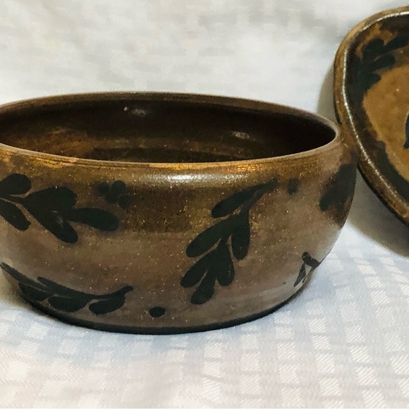 Liberty Pottery | Accents | Historic Liberty Pottery Ohio Handmade ...